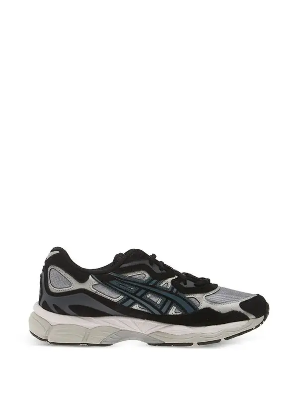 Asics Low-top Sneakers "gel Nyc - Gray
