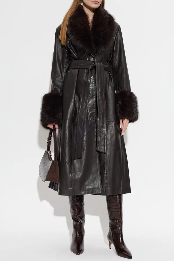 Paris Texas Heeled Knee-high Boots ‘stiletto