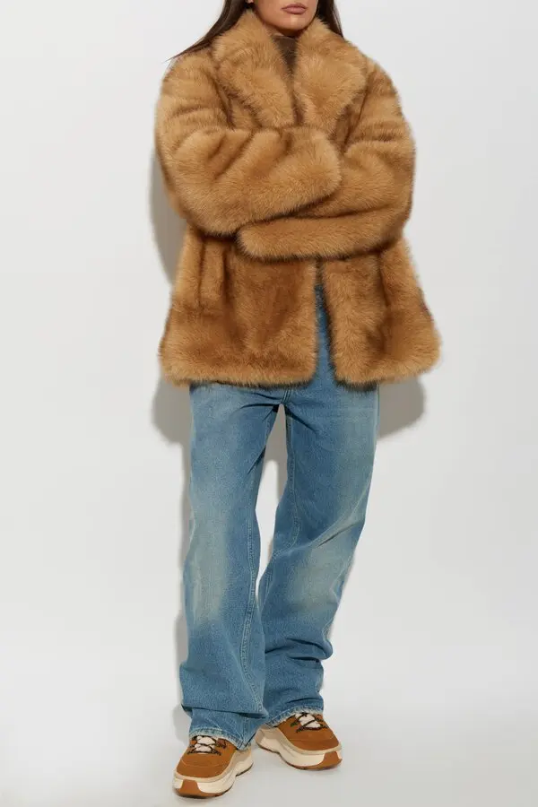Moon Boot Snow Boots ‘mb Moon247 City Shearling Mid