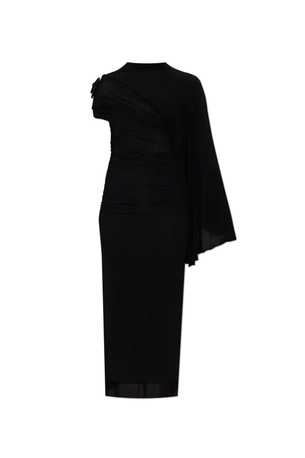 Christopher Esber Embellished Dress - Black