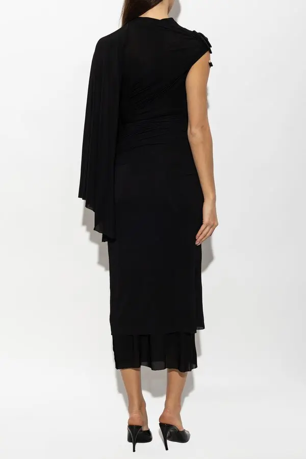 Christopher Esber Embellished Dress