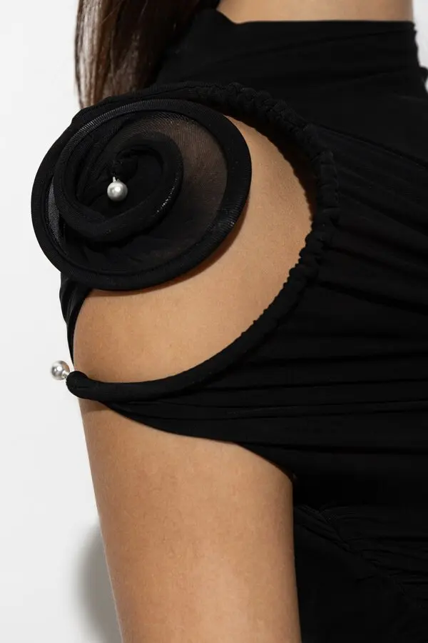 Christopher Esber Embellished Dress