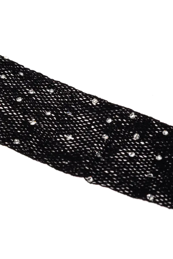 HEIST STUDIOS Crystal Fishnets’ Stockings