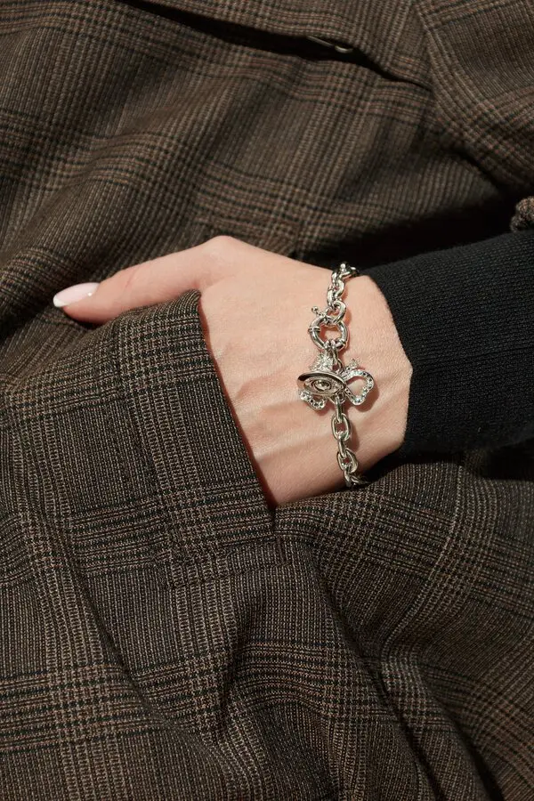 VIVIENNE WESTWOOD Rigoberta' Bracelet