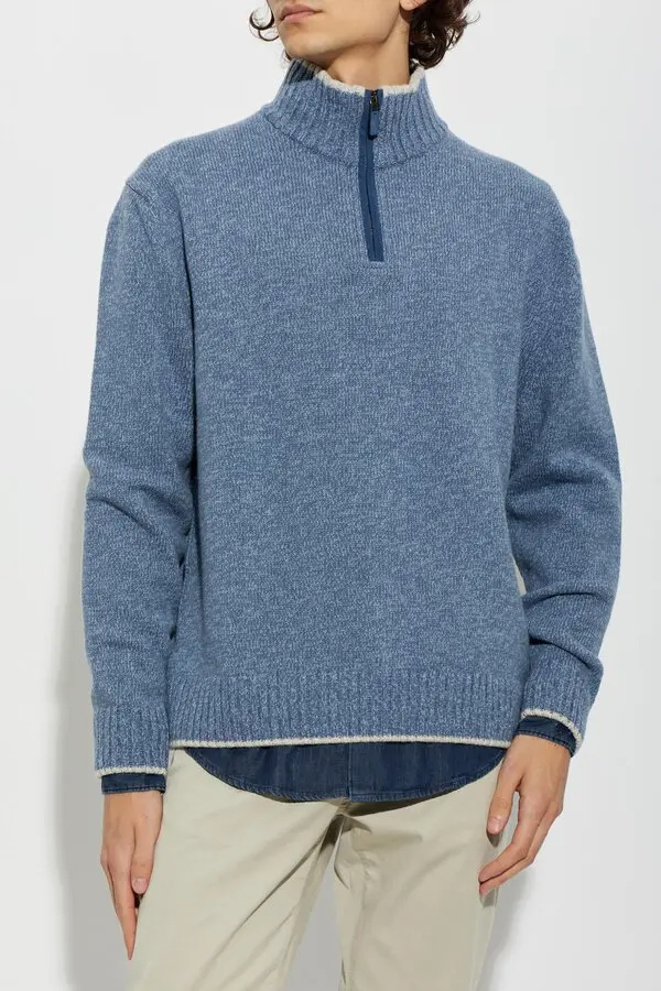 Paul & Shark Wool Sweater
