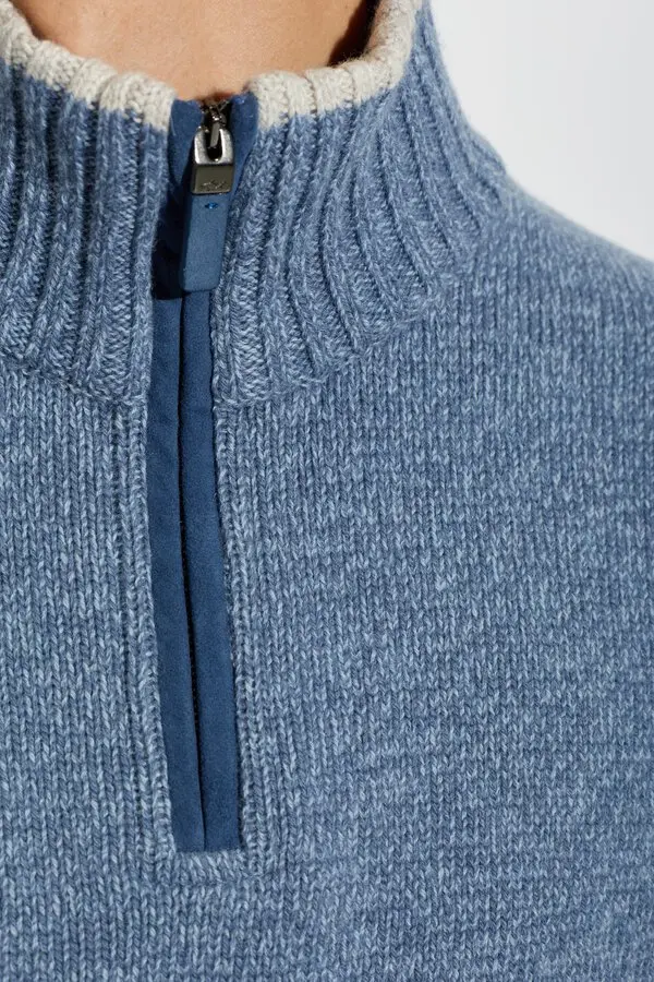 Paul & Shark Wool Sweater