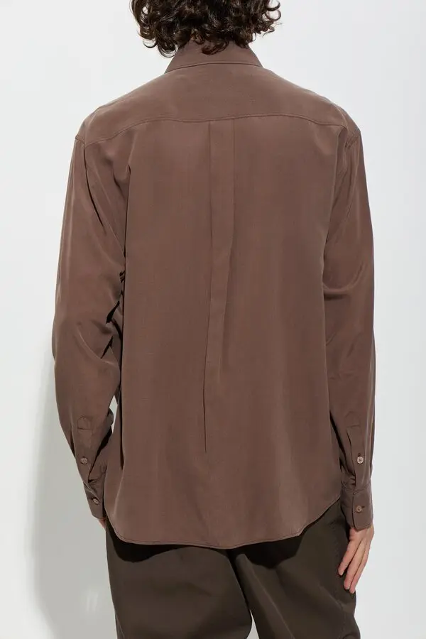 LEMAIRE Silk Shirt