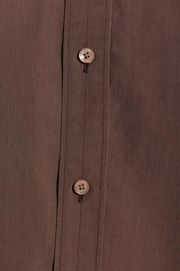 LEMAIRE Silk Shirt