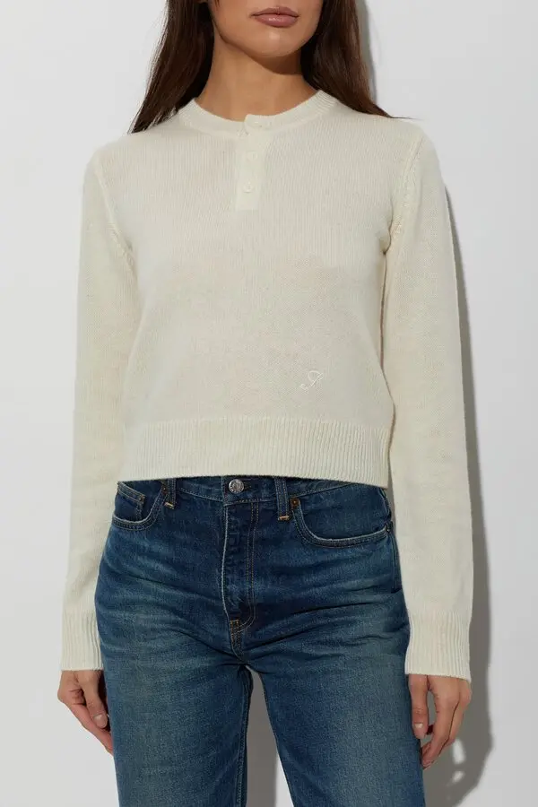 Sporty & Rich Prep Scholo’ Jumper
