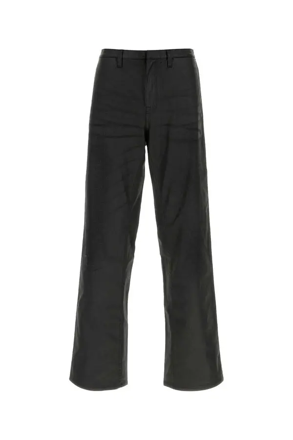 Gucci Stretch Denim Jeans - Black