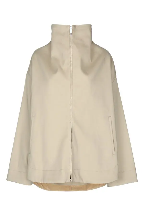 TOTEME Zipped Country Jacket - Multicolor