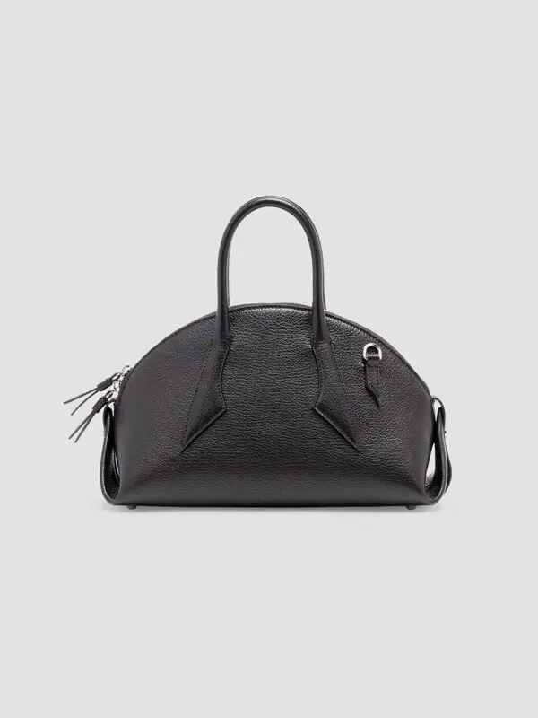 Proenza Schouler Small Patent Leather Bowler Bag