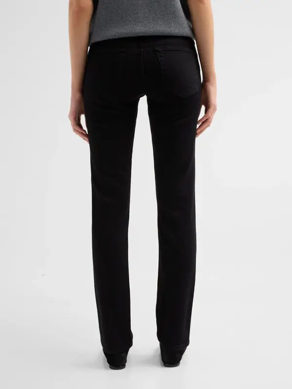 SLVRLAKE Naomi Slim Jeans