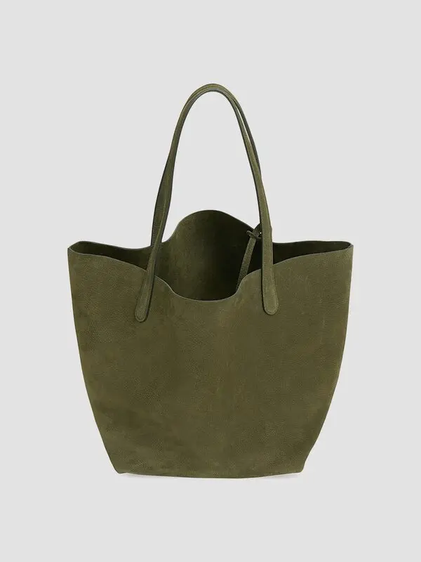 MANSUR GAVRIEL Everyday Suede Tote Bag