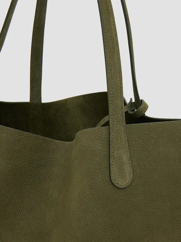 MANSUR GAVRIEL Everyday Suede Tote Bag