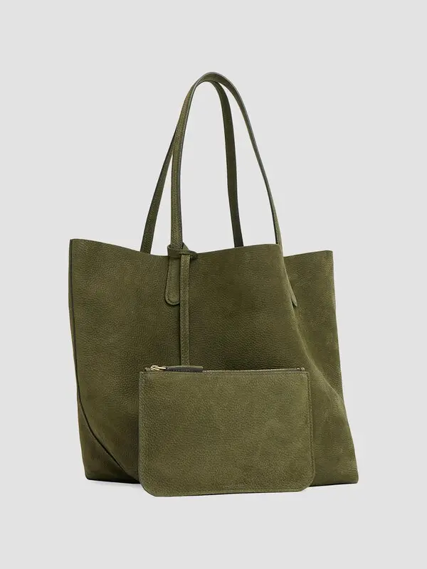 MANSUR GAVRIEL Everyday Suede Tote Bag