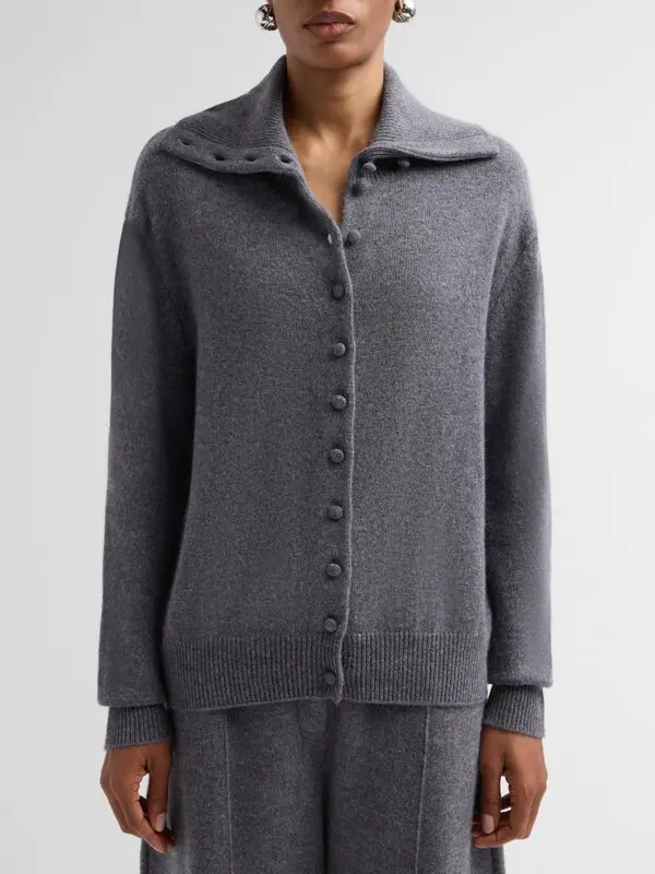 LISA YANG Denie Cashmere Cardigan