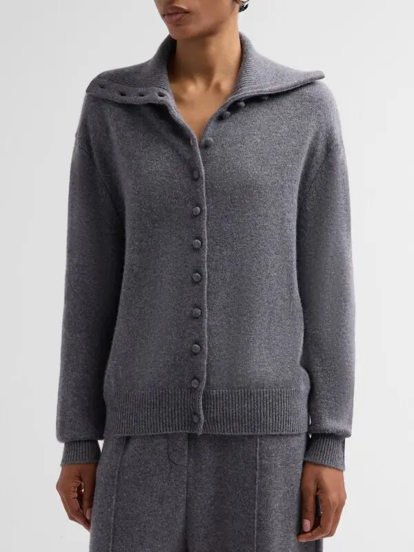 LISA YANG Denie Cashmere Cardigan