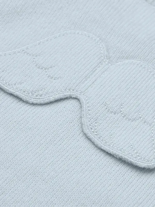 MARIE-CHANTAL Baby's Ariel Cashmere Romper - Blue