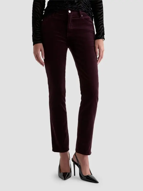 Ag Mari Straight-leg Jeans