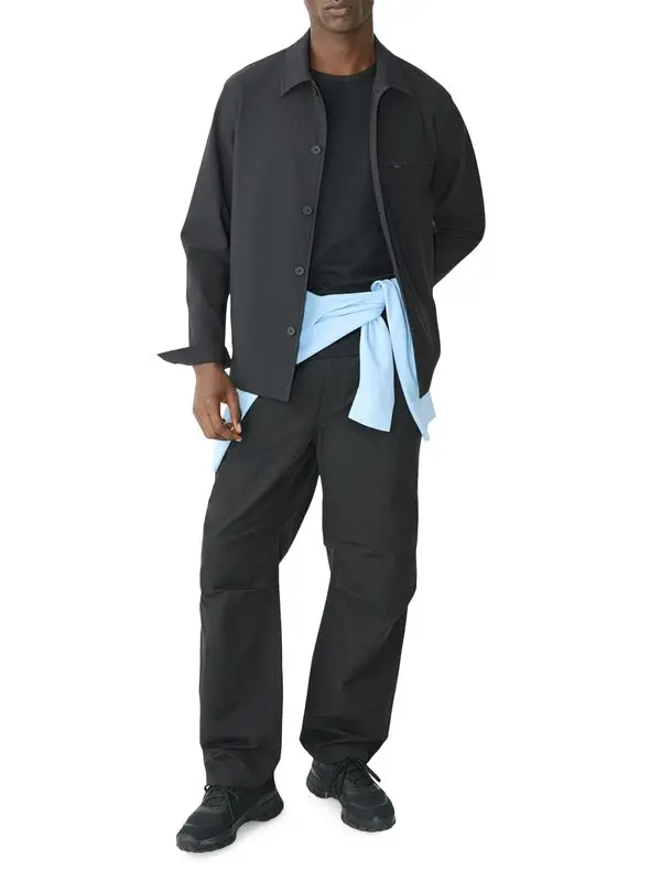 Theory Precision Ponte Overshirt