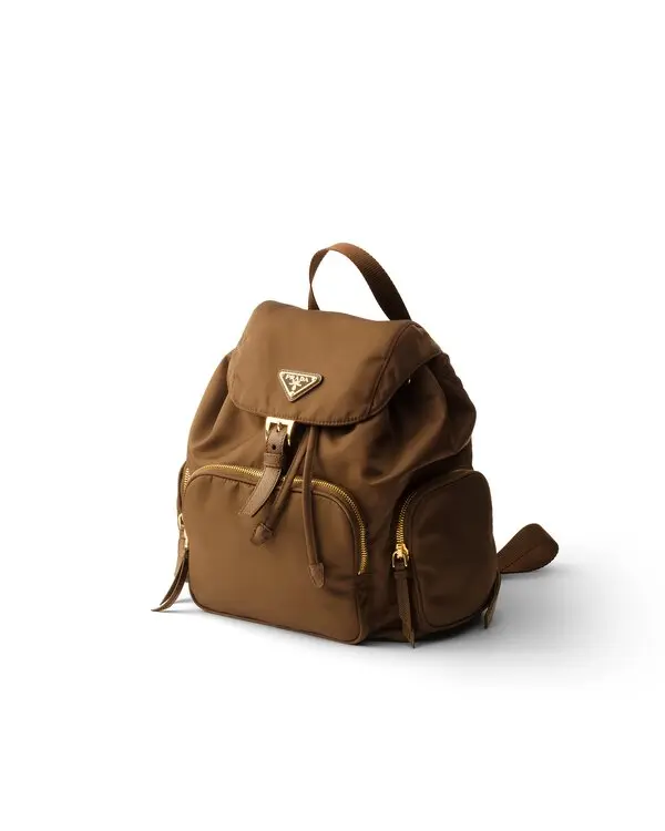 Prada Small Re-nylon Backpack