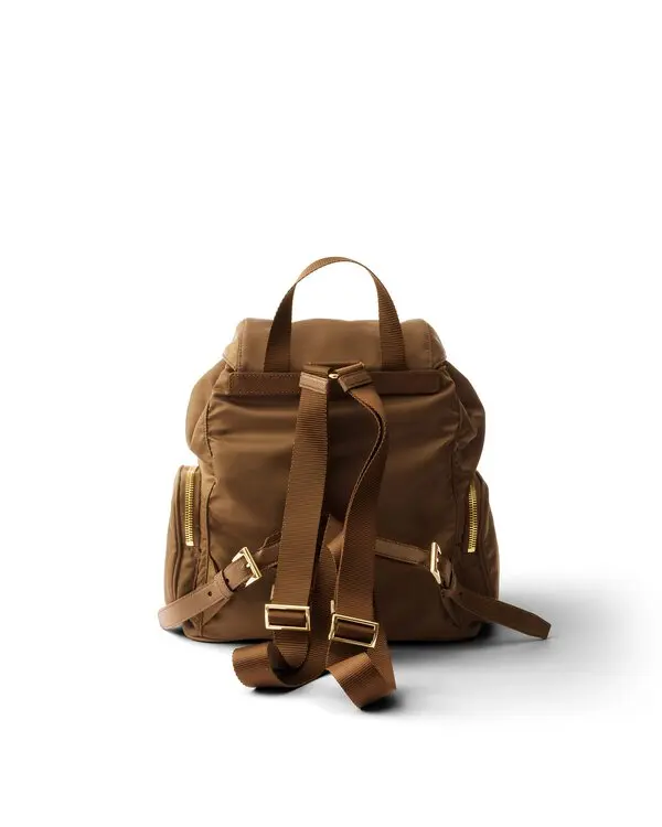 Prada Small Re-nylon Backpack