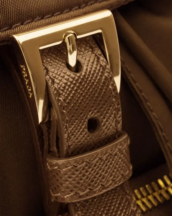 Prada Small Re-nylon Backpack