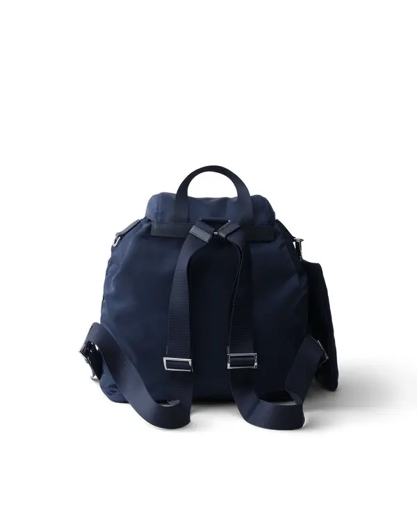 Prada Medium Re-nylon Backpack