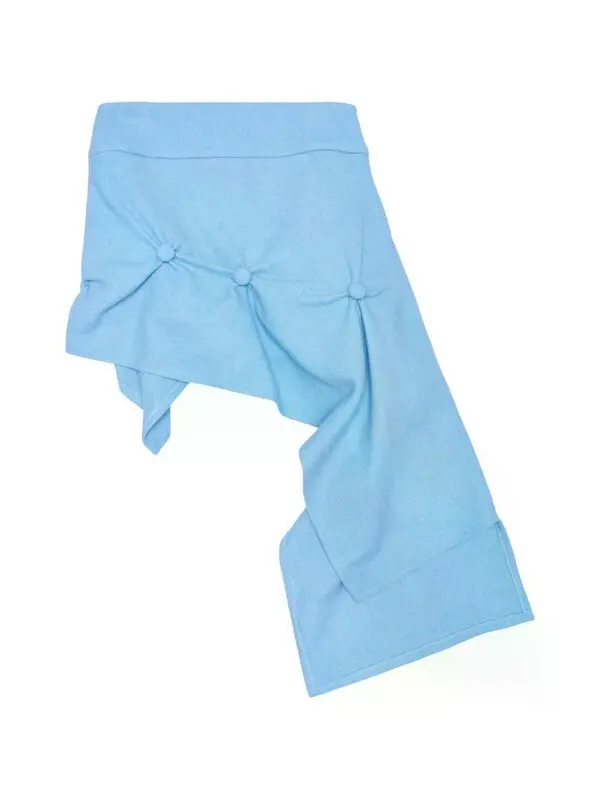 RENAISSANCE RENAISSANCE Claudia Asymmetric Skort