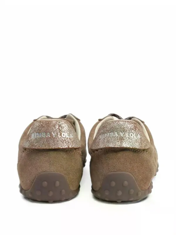 Bimba Y Lola Shoes Taupe