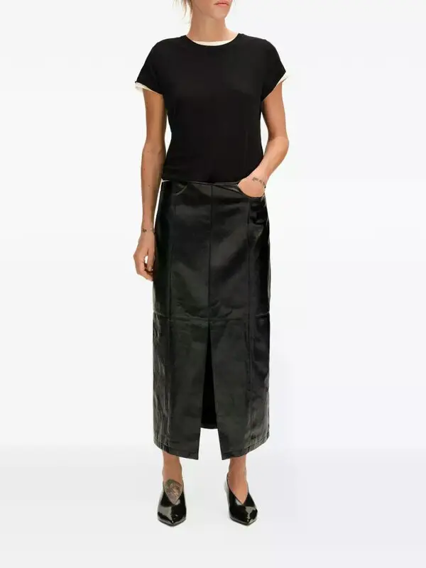 Bimba Y Lola Midi Skirt