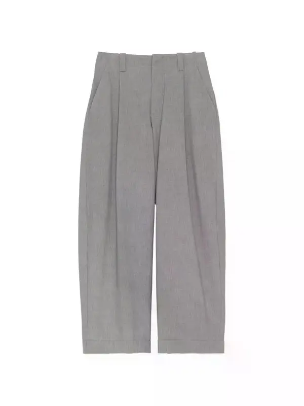 Bimba Y Lola Light- Barrel Trousers