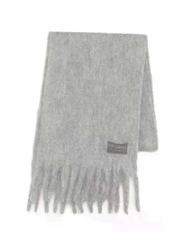 Bimba Y Lola Wool Blend Scarf