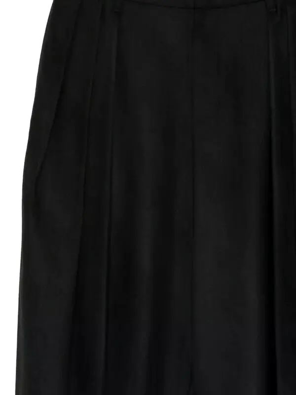 ADER ERROR Pleated Wool Trousers