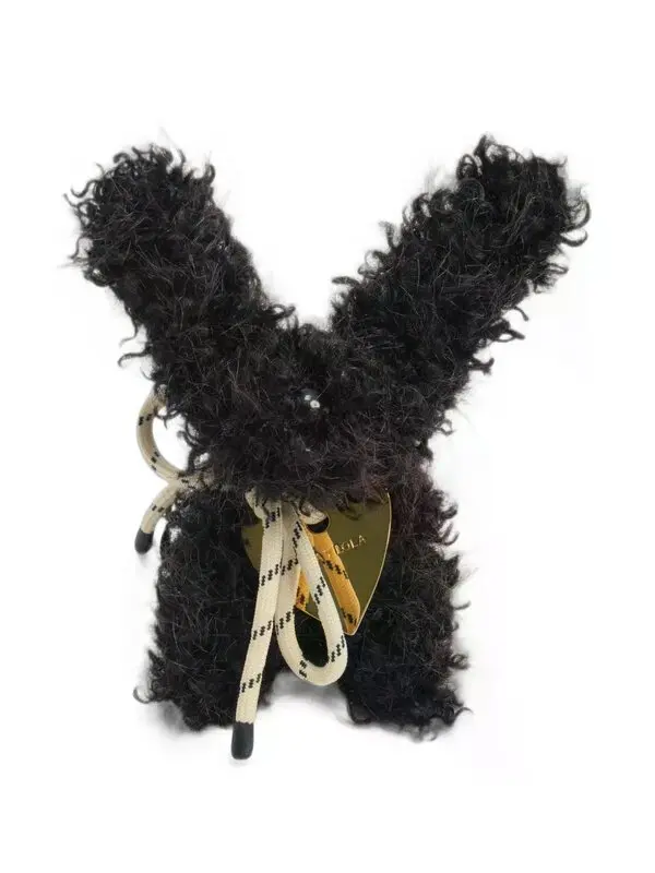 Bimba Y Lola Fur Coco Key Ring