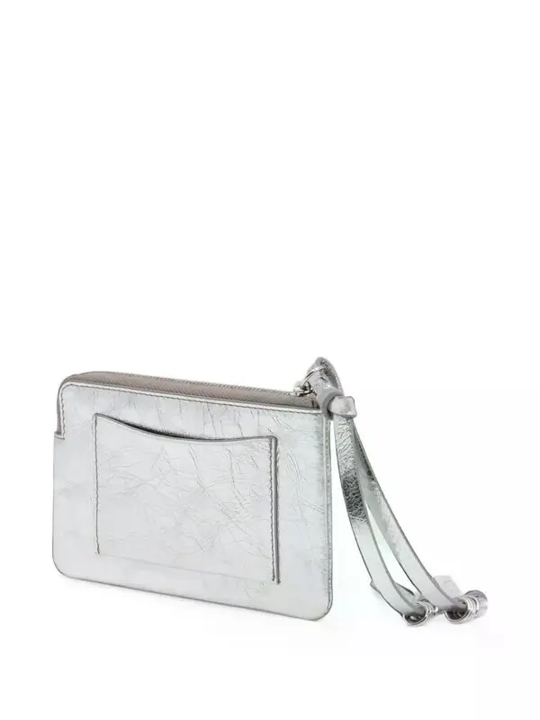 Bimba Y Lola Small Leather Wallet