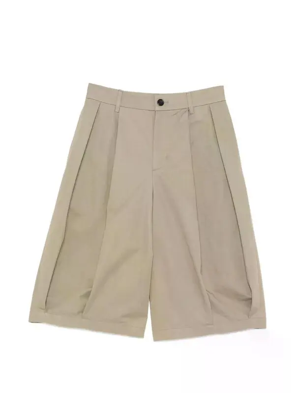KIMHEKIM Alex Bermuda Shorts - Brown