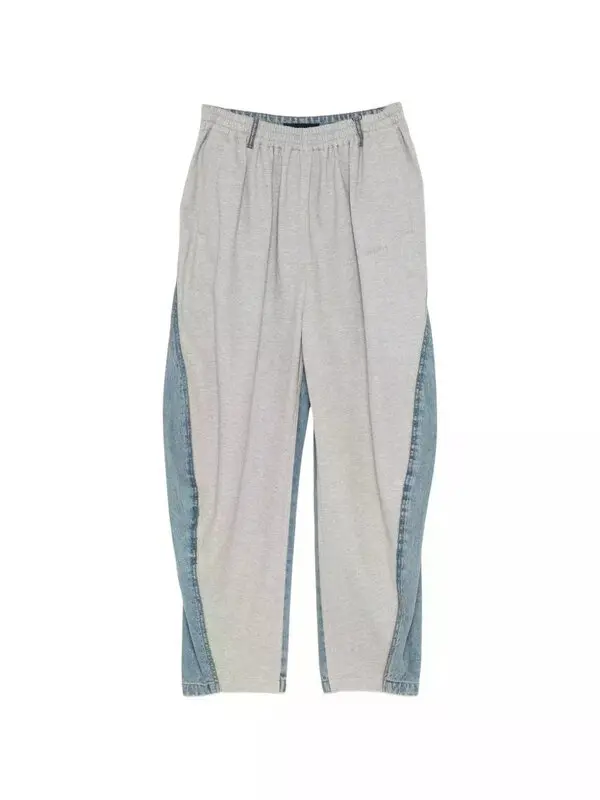JUUN.J Julie Demin Pants - Grey