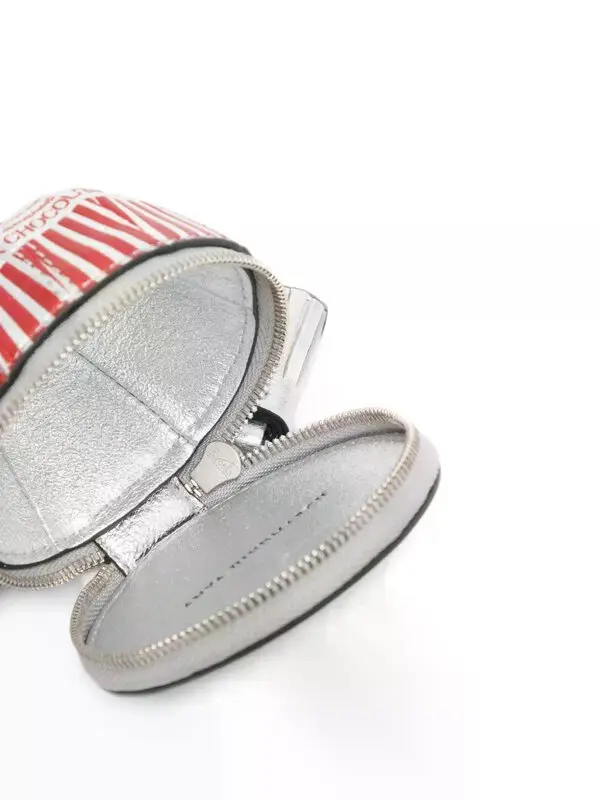ANYA HINDMARCH Tunnock's Tea Cake Charm