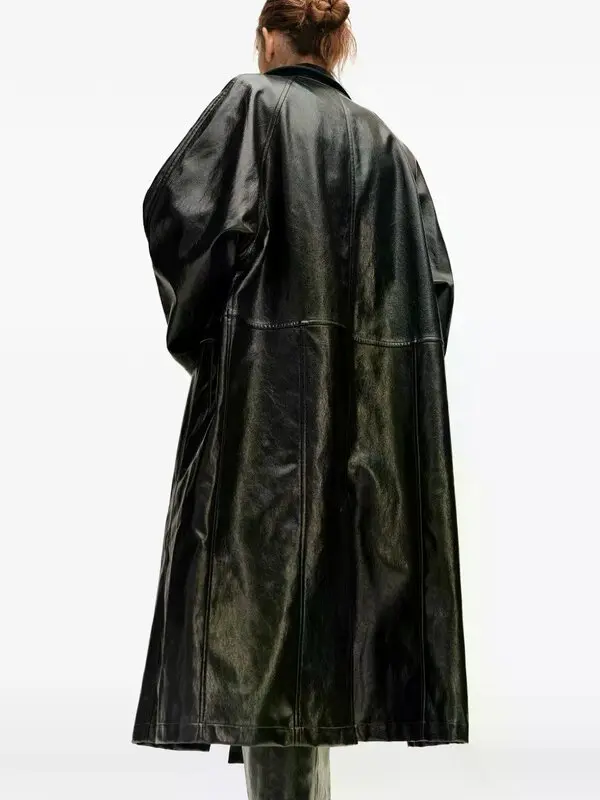 Bimba Y Lola Midi Trench Coat