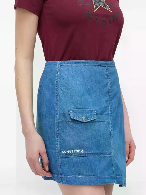 CONVERSE Pocket Mini Skirt