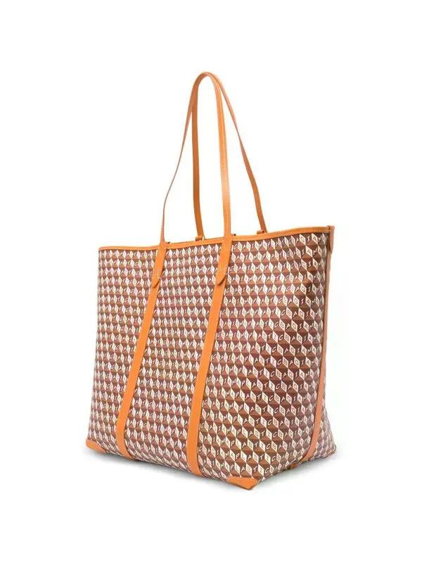 ANYA HINDMARCH I Am A Plastic Bag Tote Bag