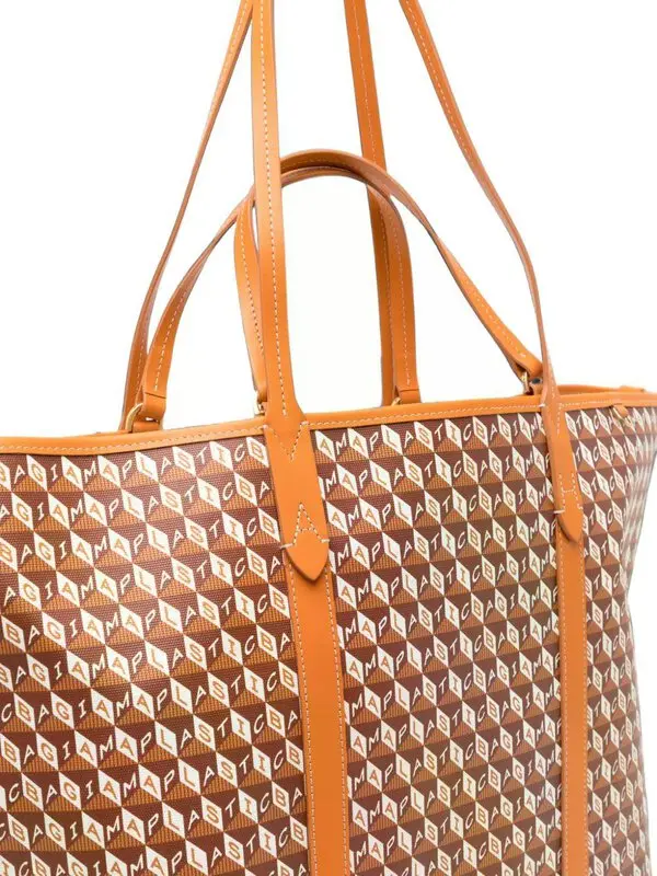 ANYA HINDMARCH I Am A Plastic Bag Tote Bag