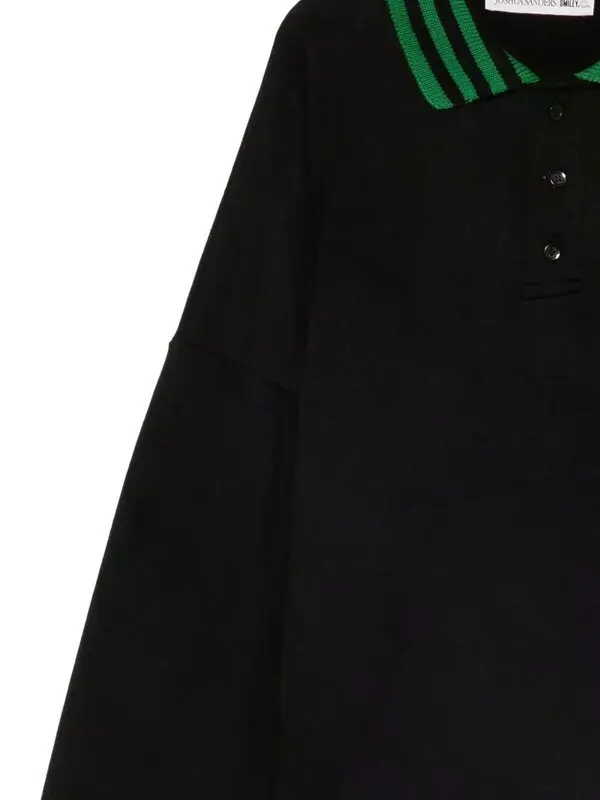Joshua Sanders Logo-embroidered Polo Shirt