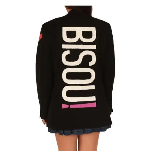 THE DIVINE REBEL COLLECTIVE Bisou Blazer