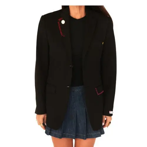 THE DIVINE REBEL COLLECTIVE Bisou Blazer