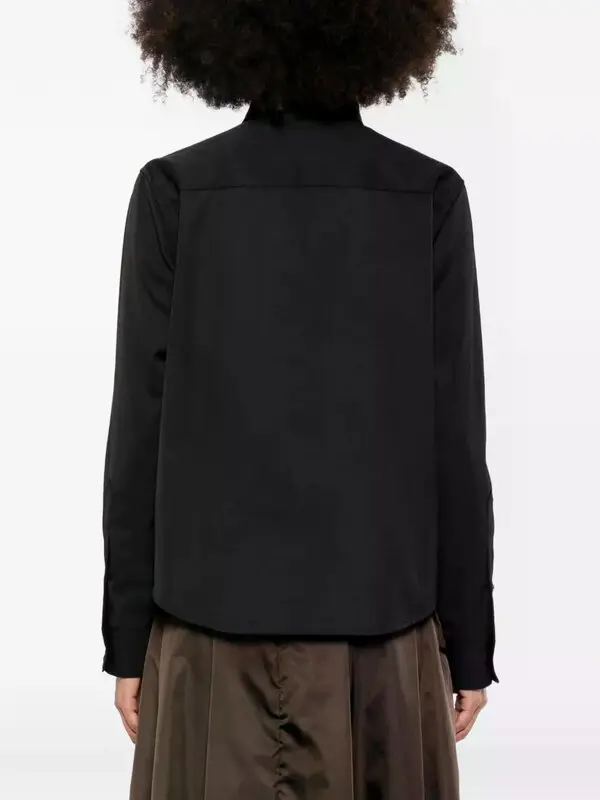 TOGA TOO Western-style Button-down Shirt