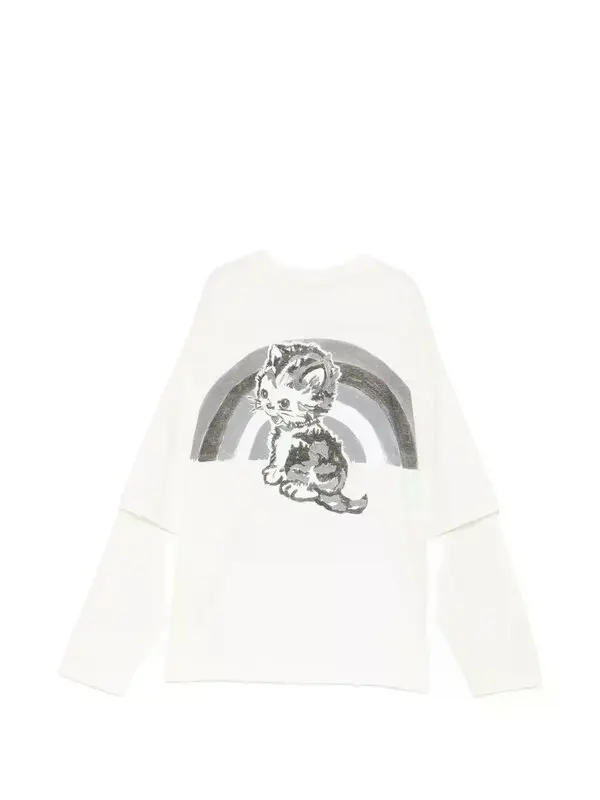Joshua Sanders Magda Nice T-shirt