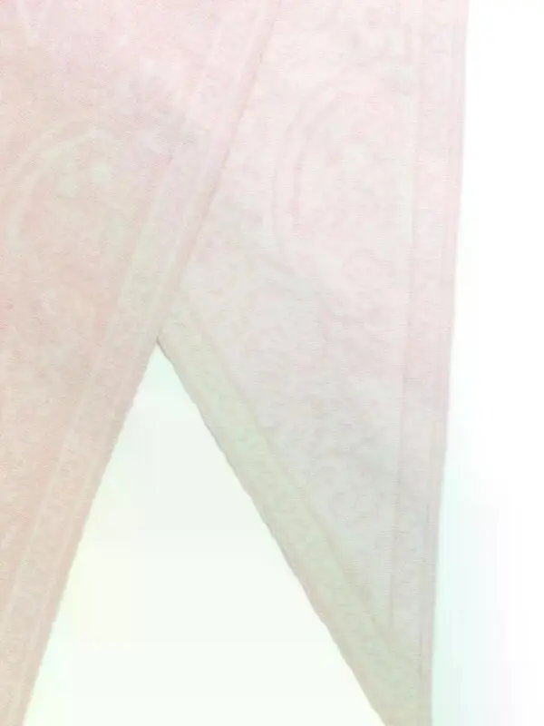 Joshua Sanders Paisley-print Bandana Scarf - Pink
